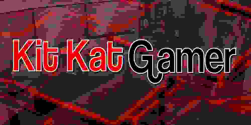 Gamer - Kitkatgamer