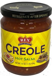 Rex Fine Foods - Cajun Seasoning, Cajun Spices, Manufacturer