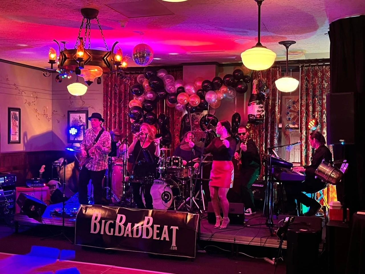 Big Bad Beat - Dance Band, Wedding Band