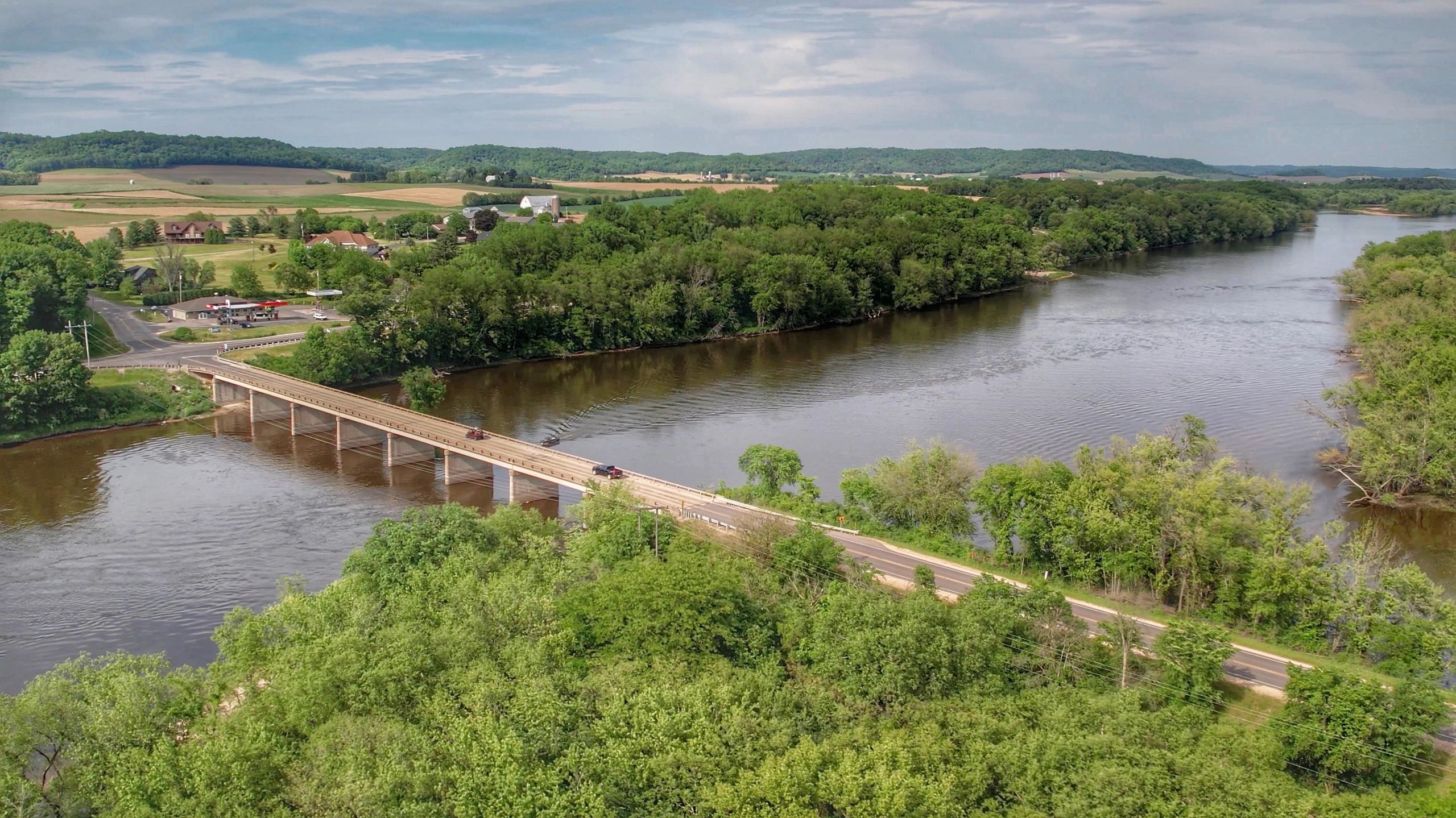 Badger Overland Trail Notes - Section 1