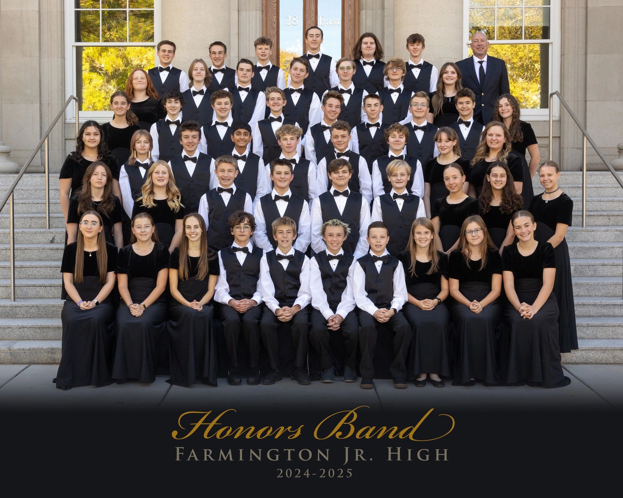Fjhbands -Farmington Junior High Bands