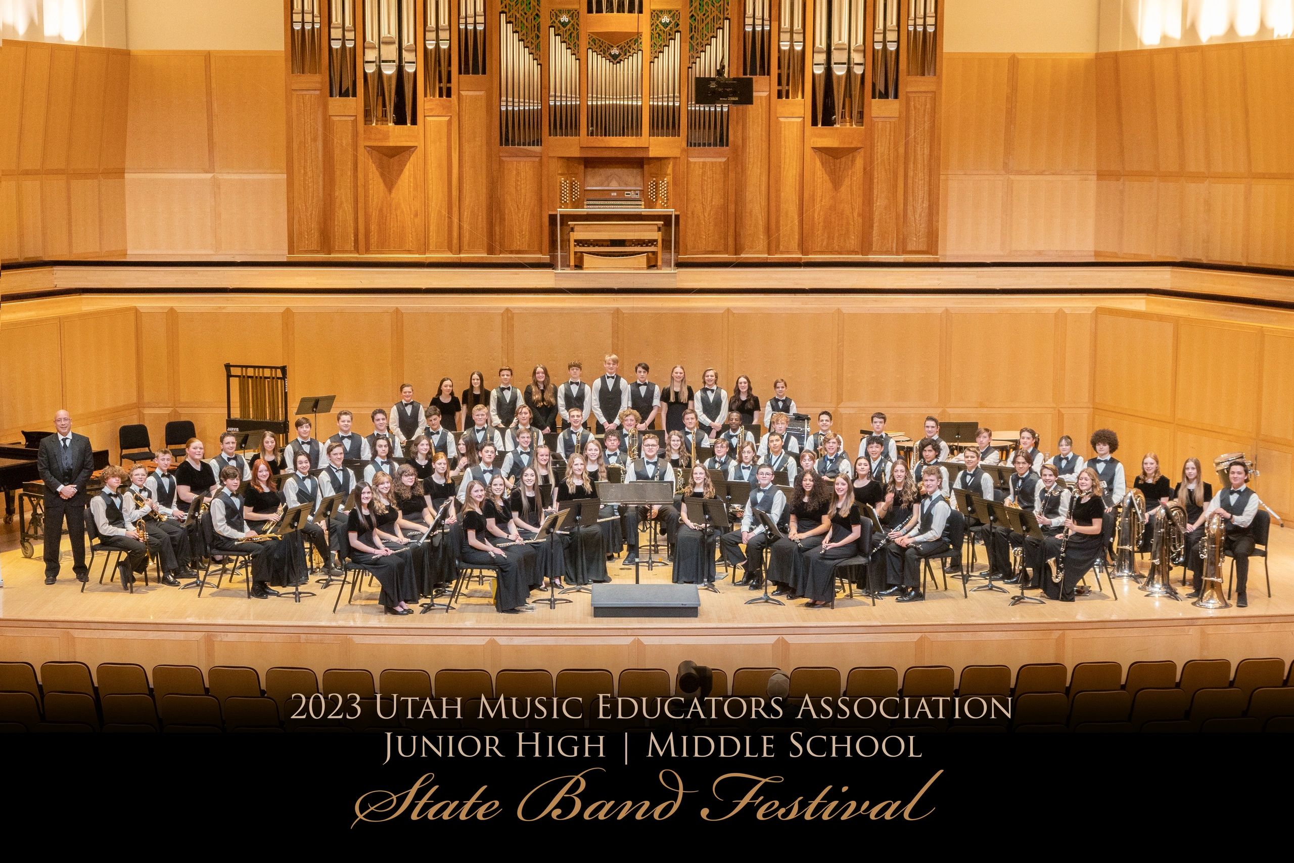 Fjhbands -Farmington Junior High Bands