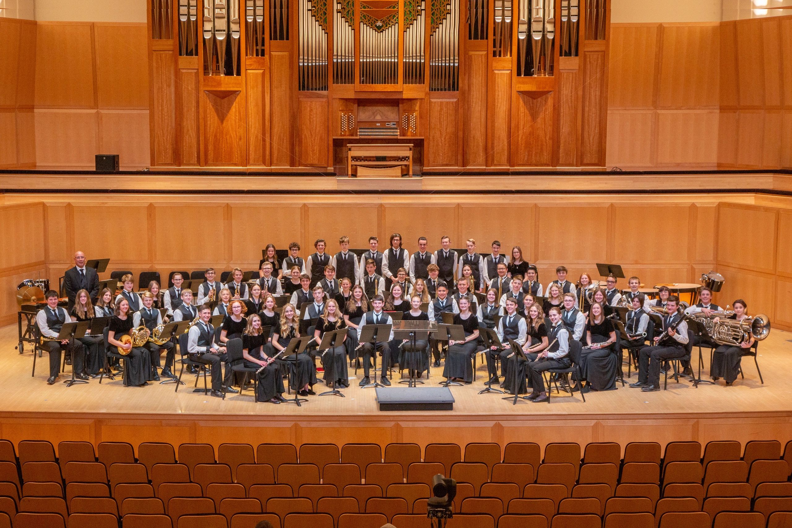 Fjhbands -Frarmington Junior High Bands