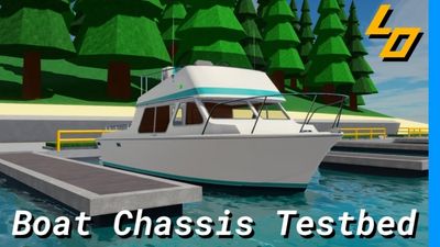 Boat Chassis MK2