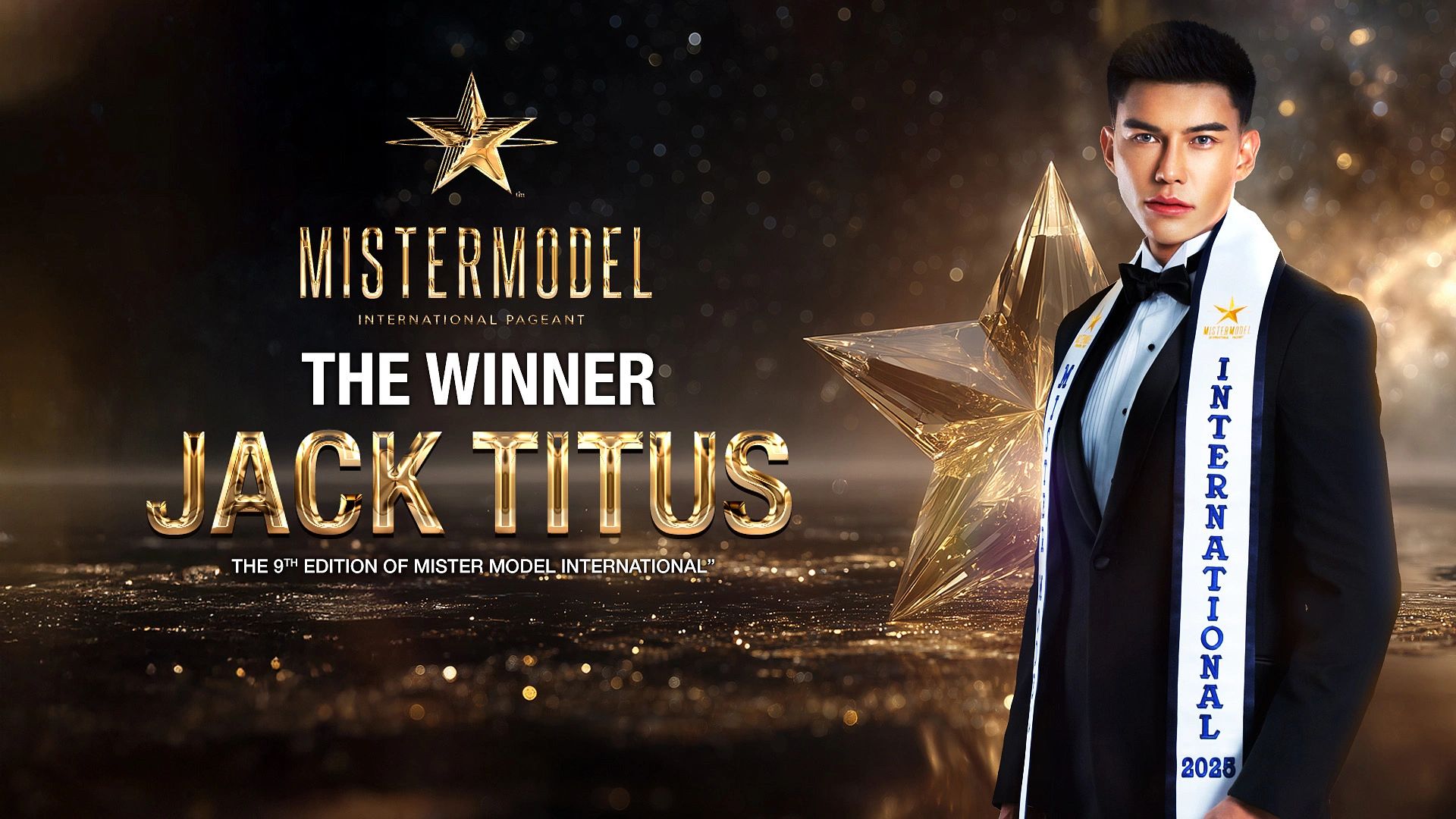 Mister Model International Organization