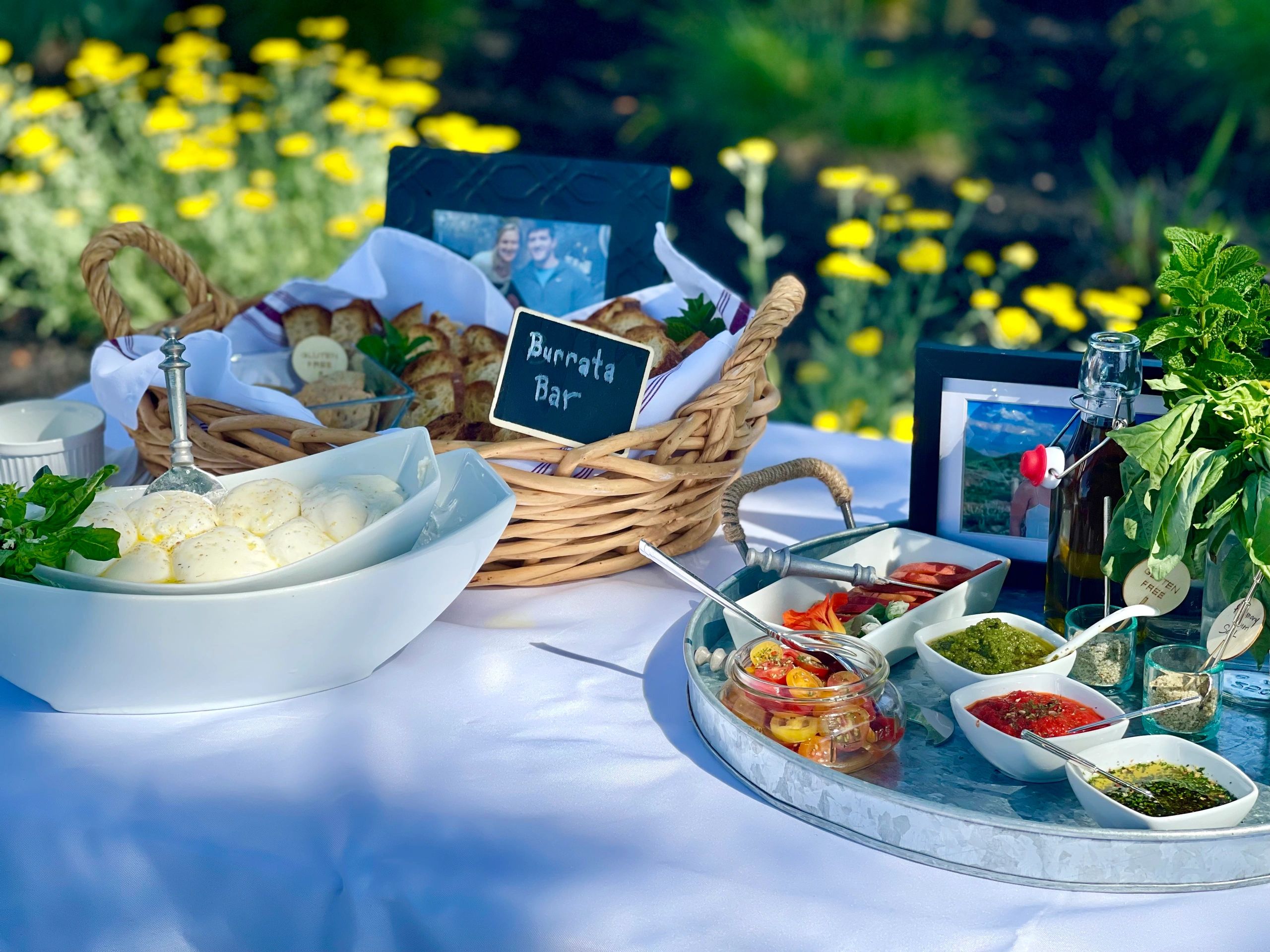 Experience Farm to Fork Dining at Fields of Grace Farms