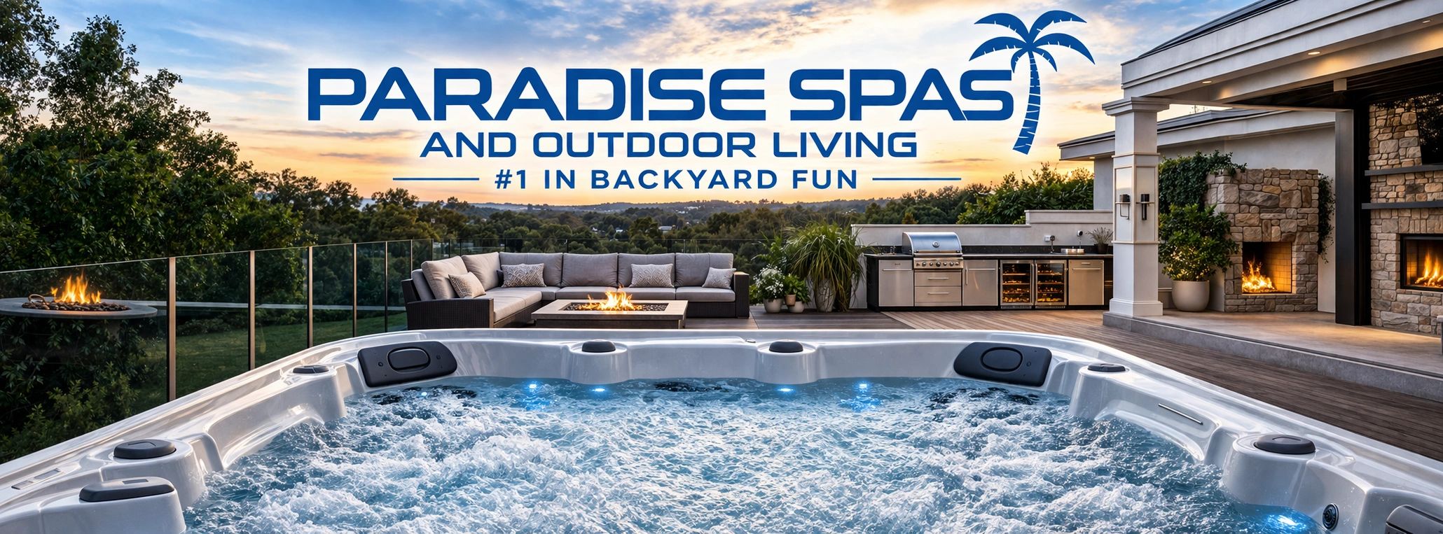 Paradise Spas