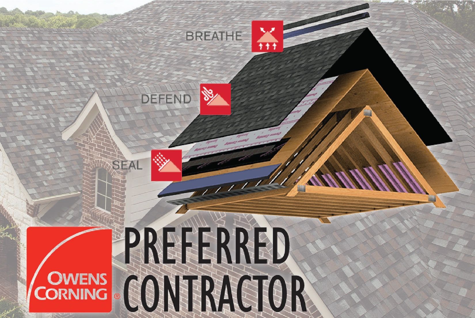 Featured Products | Strong Roofing, Inc.