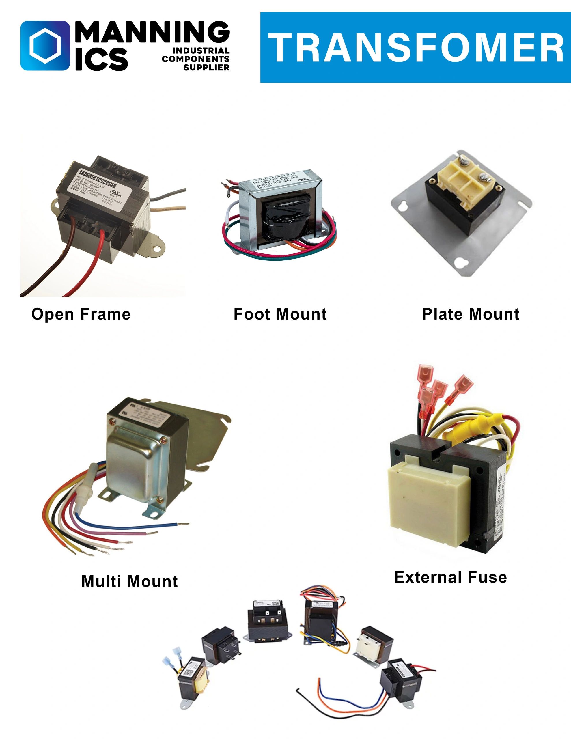 Transformers | Manningics