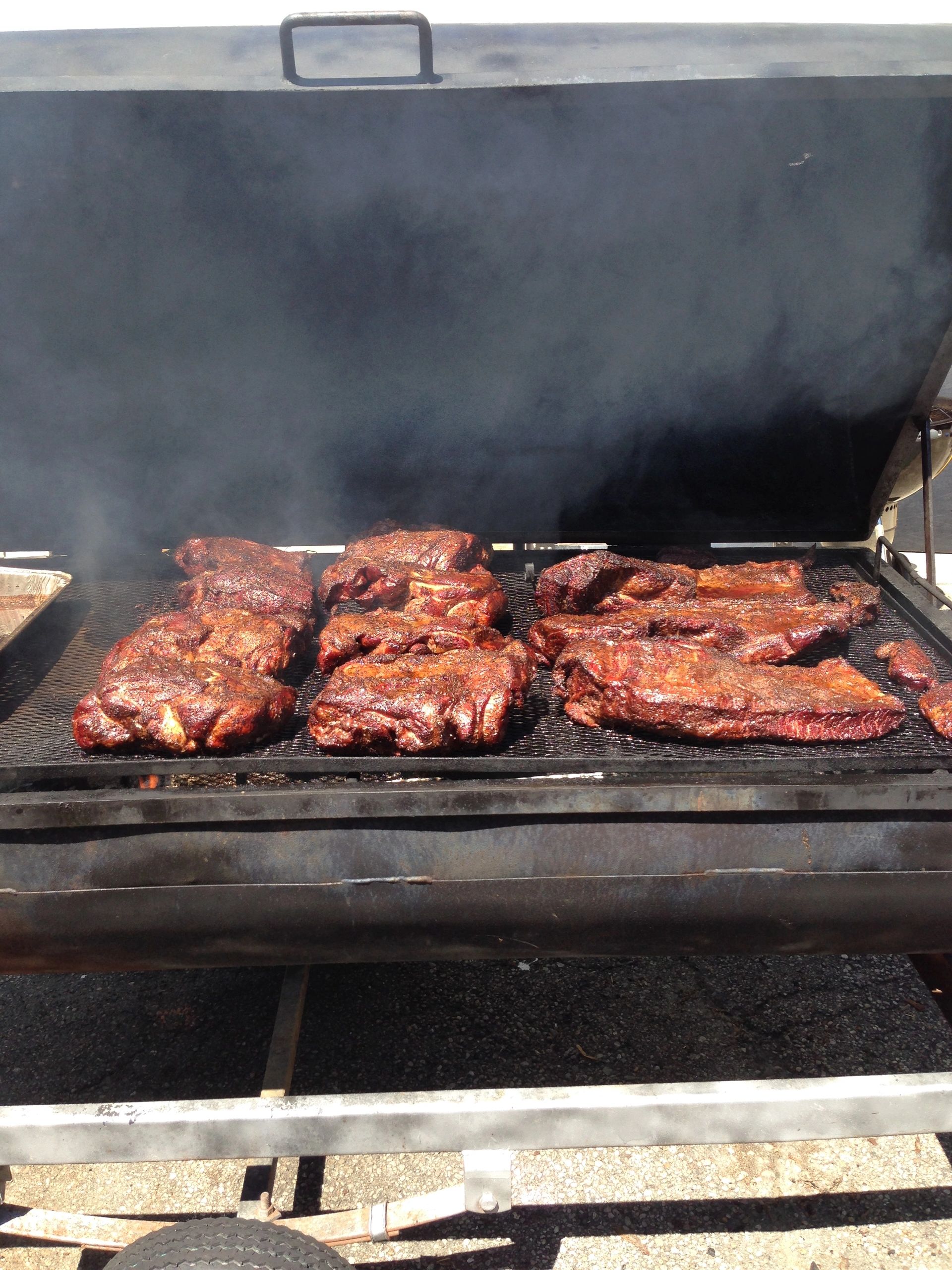 Here Lil Piggy - Menu - Kettering, Ohio