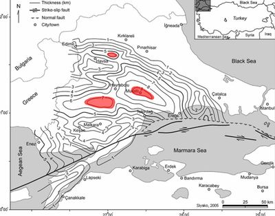 Turkey-Thrace-Basin