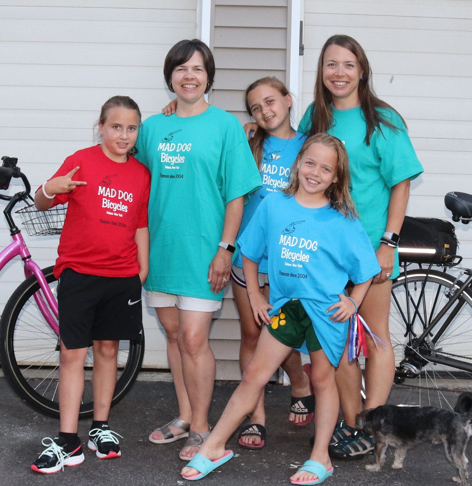 Mad Dog Bicycles