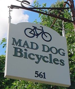Mad Dog Bicycles