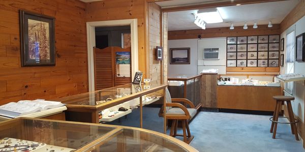 Gold Shop - Custom and Repair in Oklahoma City, Retail Jeweler