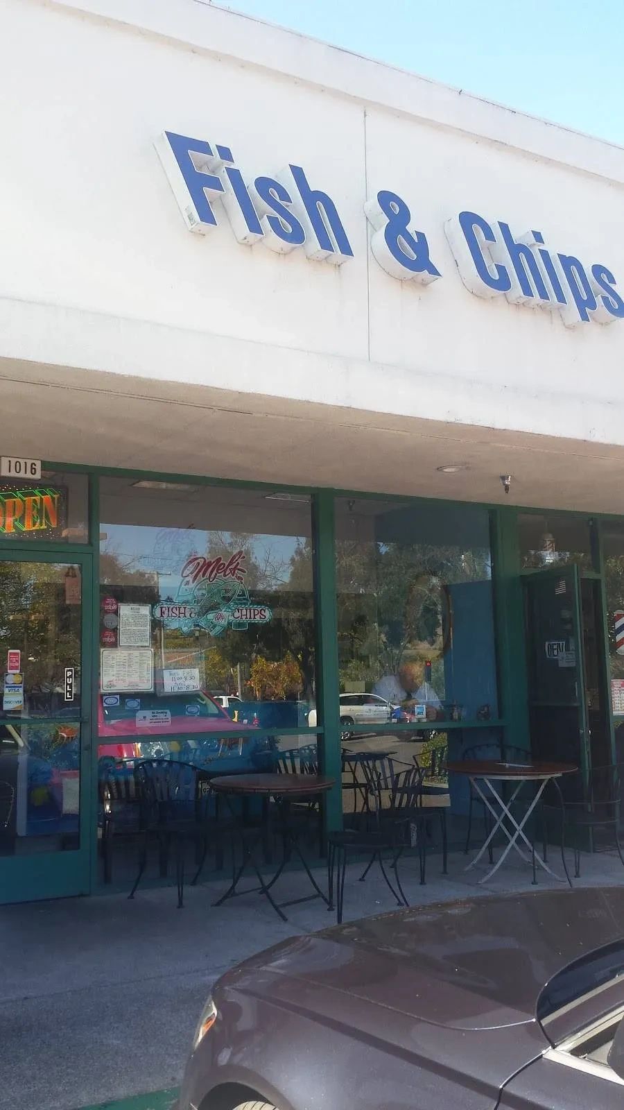 Mel's Fish and Chips