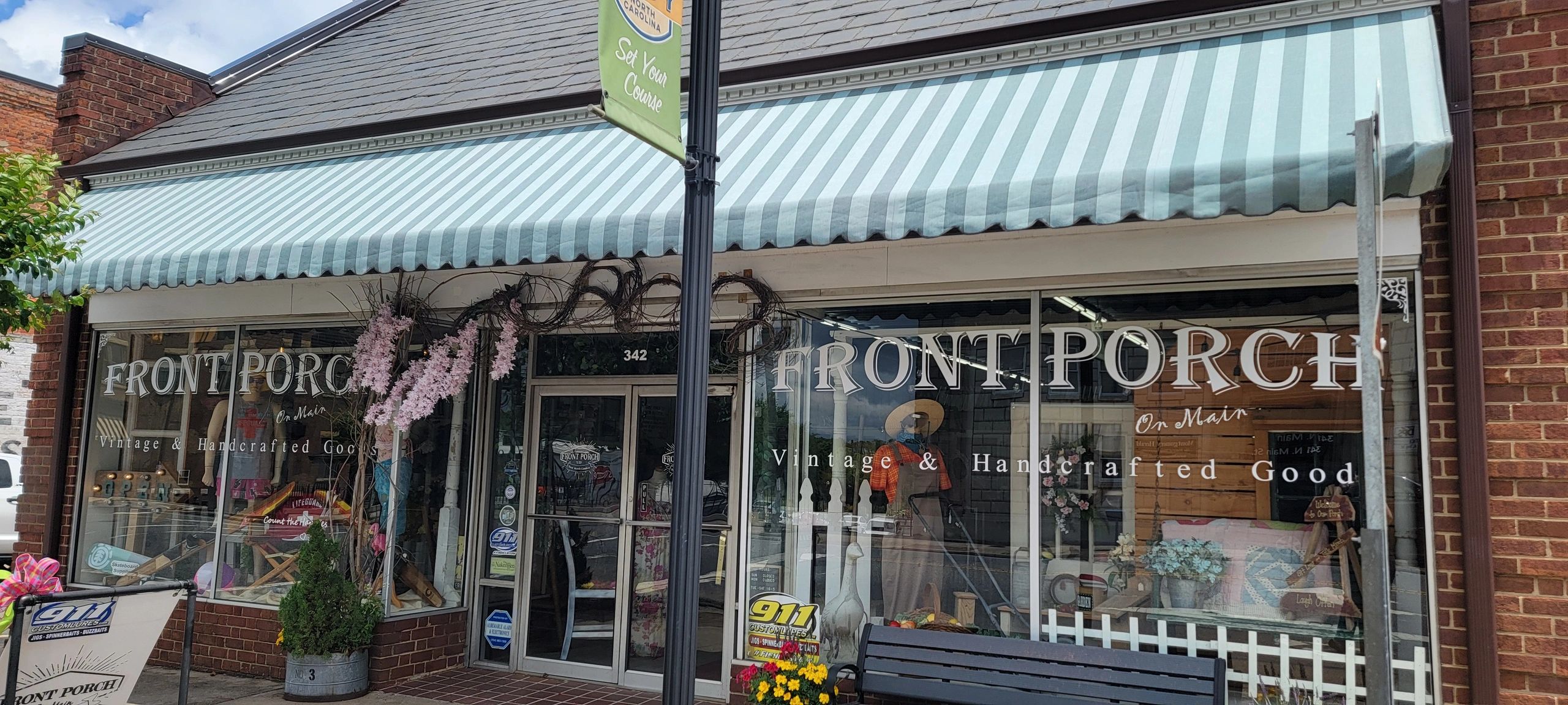 Front Porch - Vintage Store, Antique, Gifts
