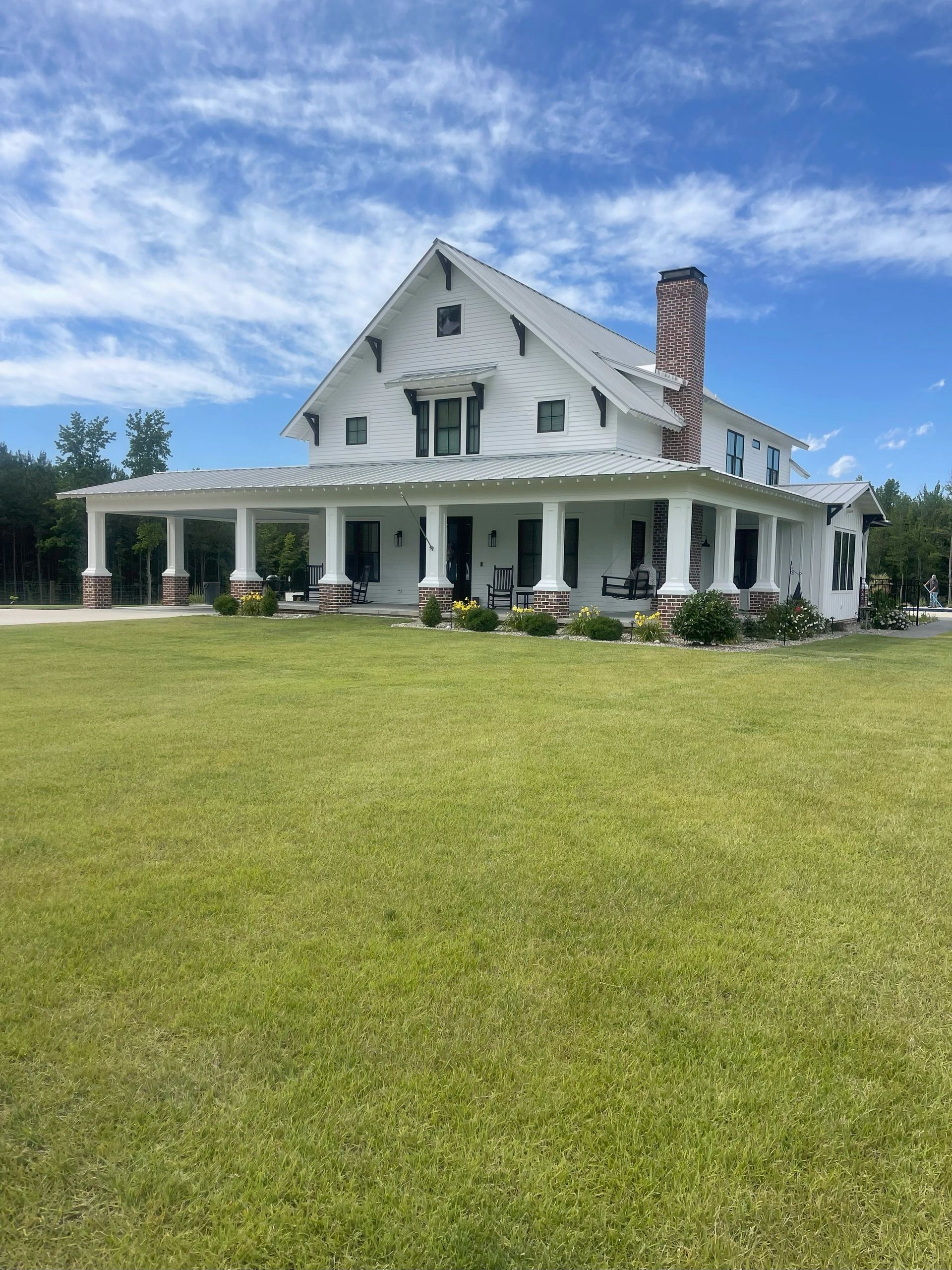 IDES Landscaping Inc