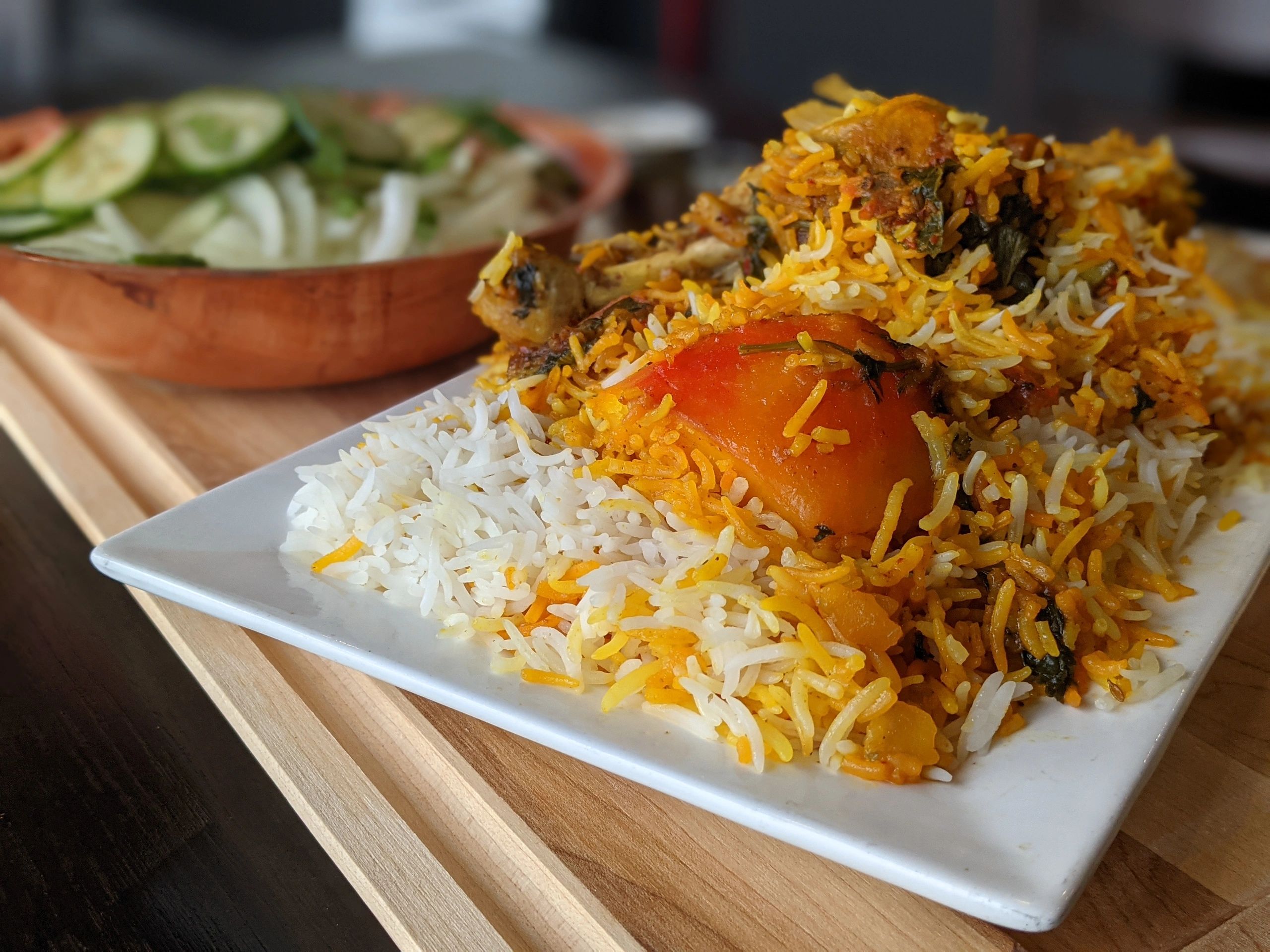 Menu - Daigi Biryani, Karachi Biryani, Desserts, BBQ in Toronto