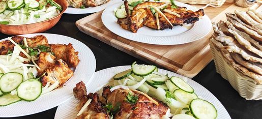 KarachiXpress - Authentic Pakistani Cuisine in Toronto, Canada