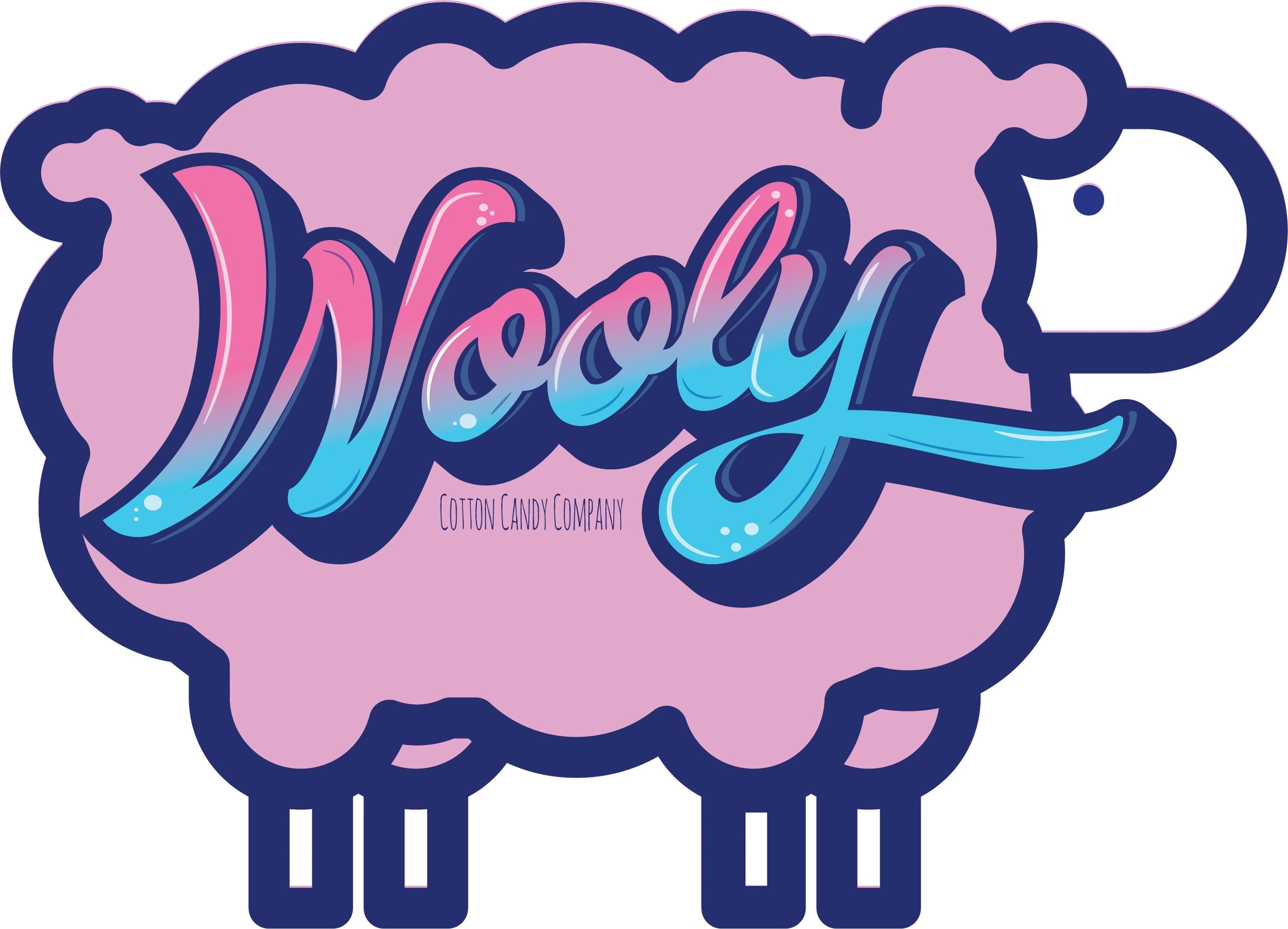 Delicious Live Cotton Candy Available Online