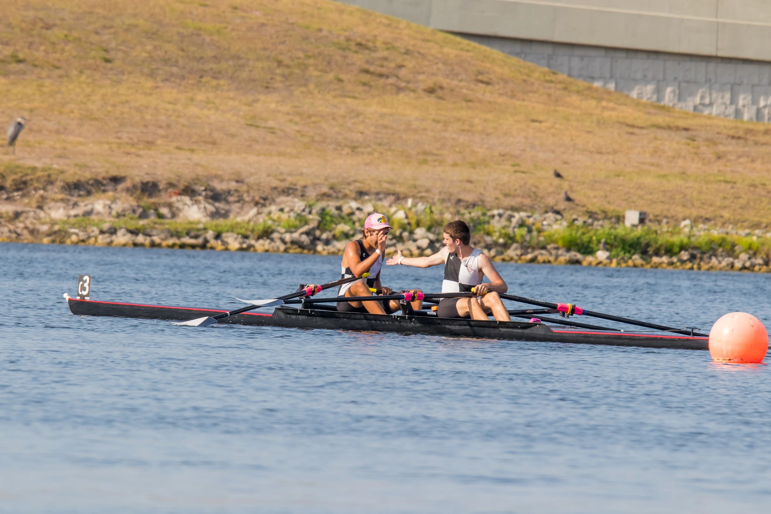HP Summer Camp | Charlotte Youth Rowing