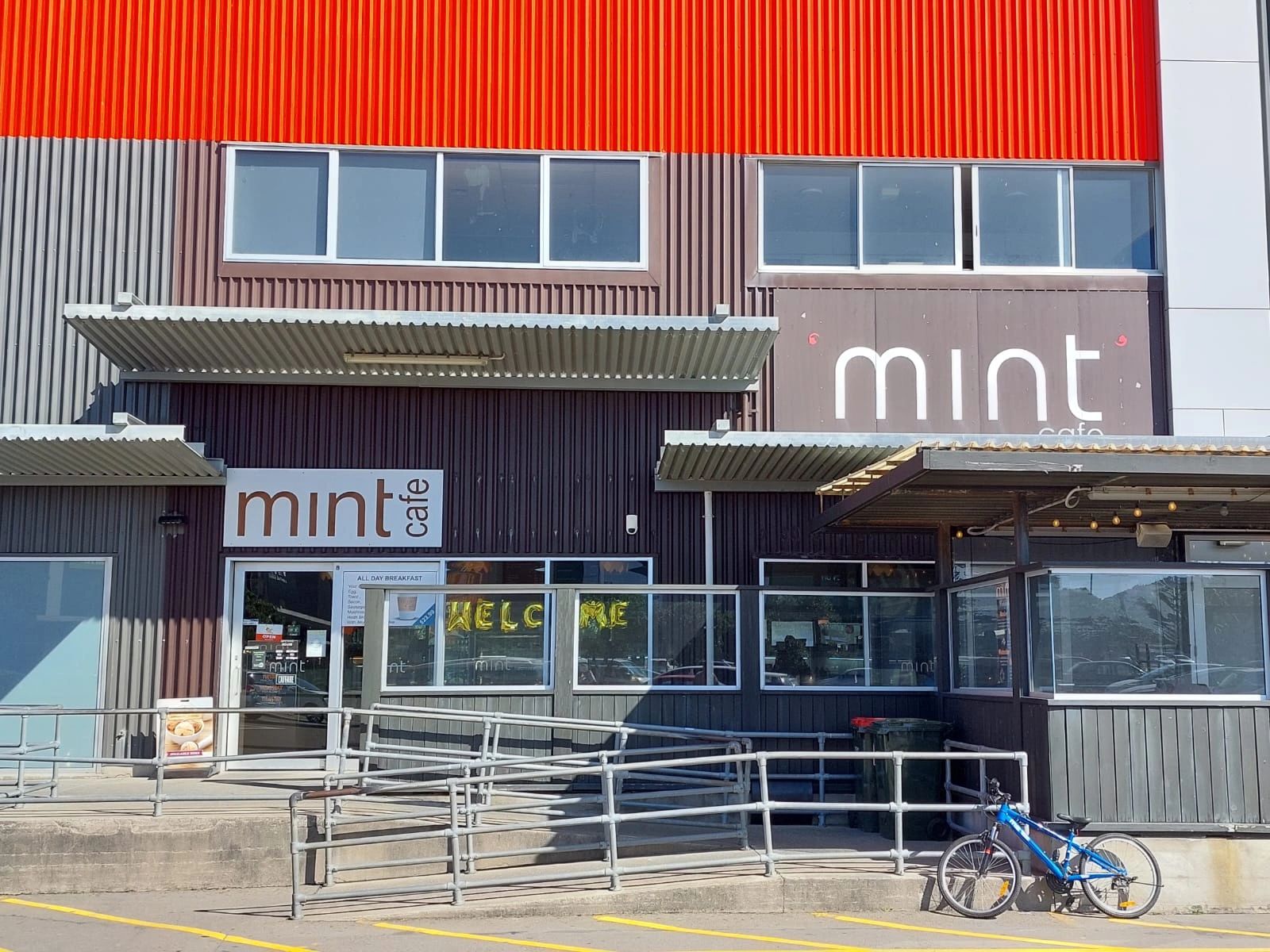 Drinks Menu | mintcafe