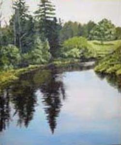 Artist - Michael J Reardon, Artist