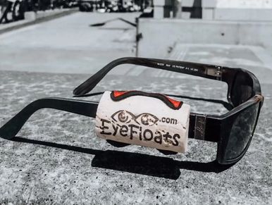 EyeFloats.com - Sunglasses, Floats for Sunglasses