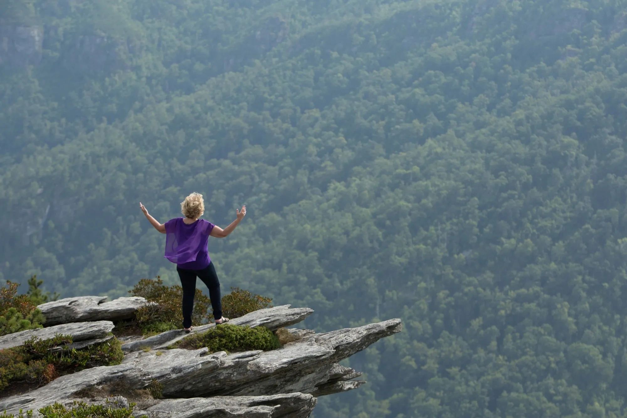 Andrea Allen, The Healing Medium