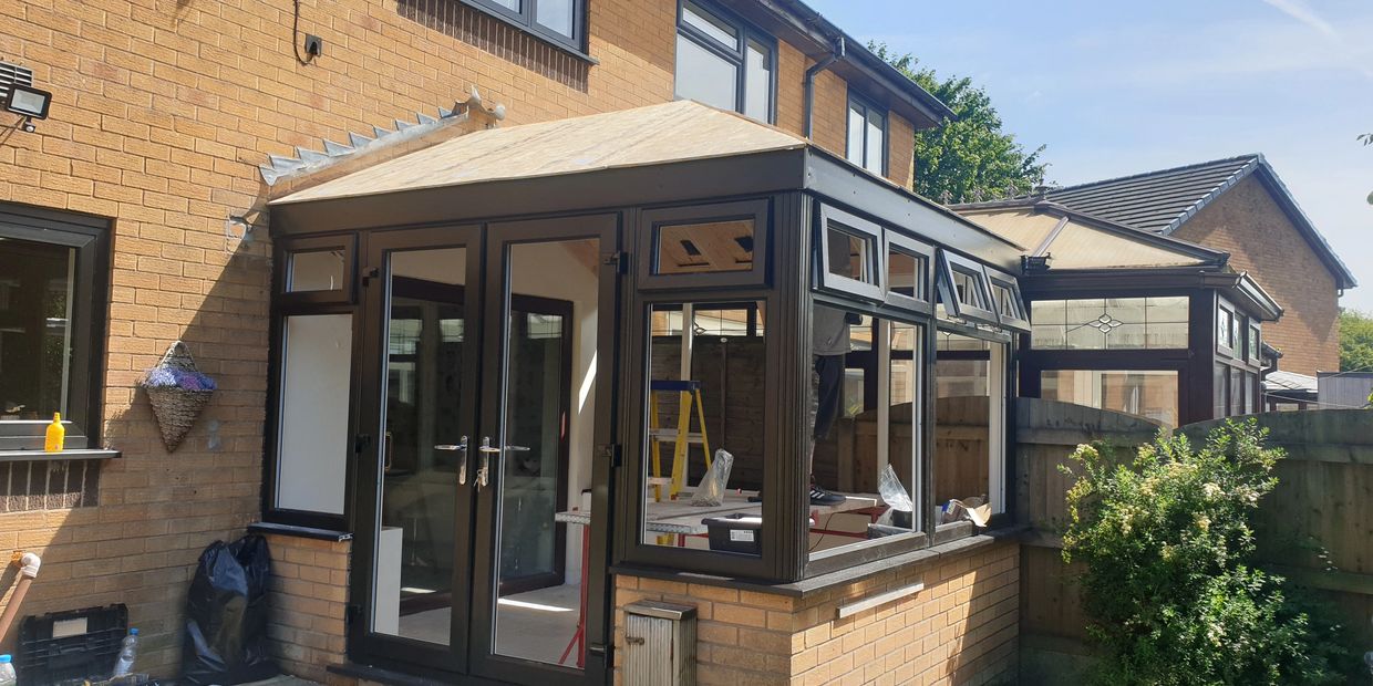 Bernard walsh interiors