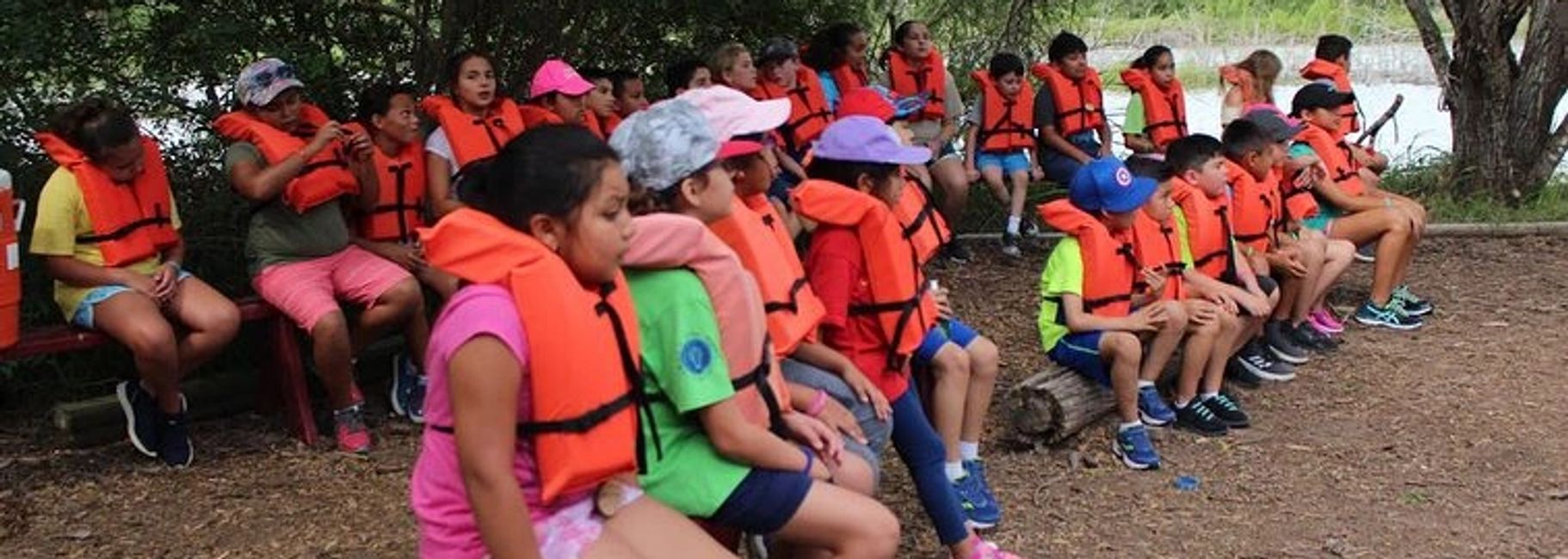 Typical Day | Camp RIO