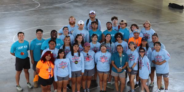 Camp RIO Home