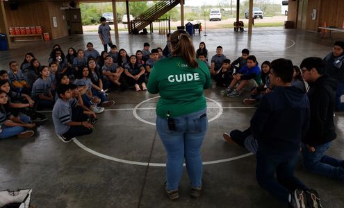 Summer Camp, Outdoor Camp - Camp RIO - Brownsville, Texas