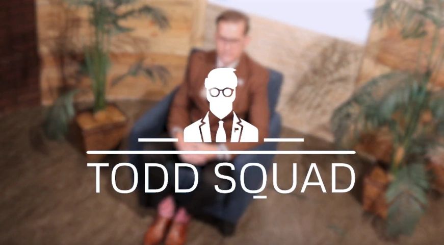 Todd Squad: Master Plan Survey