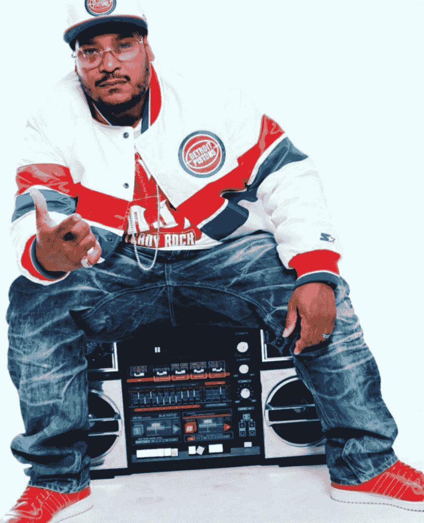 DJ STEADY ROCK - Core Dj, Mr Chene Park