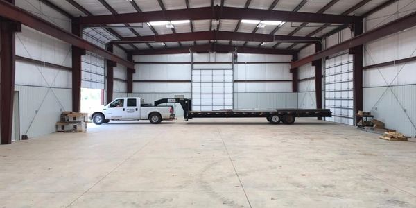 Steel Buildings - Rigid Steel Structures, Inc.