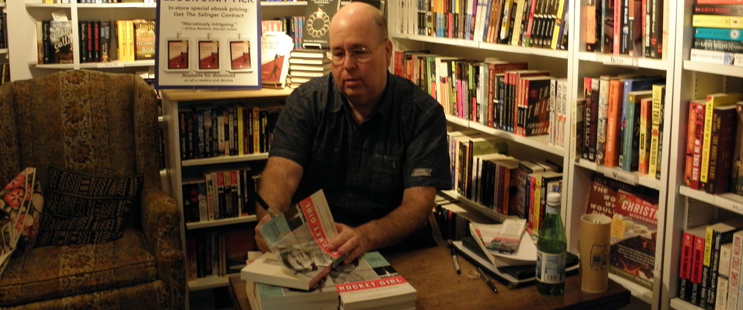 PORTFOLIO | George D Morgan