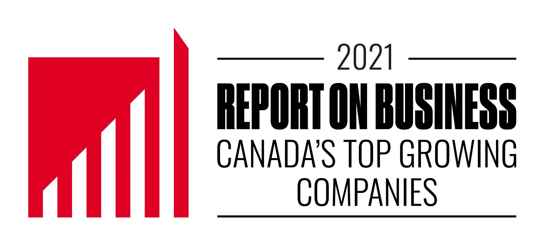 DLS Technology ranked as one of Canada’s Top Growing Companies