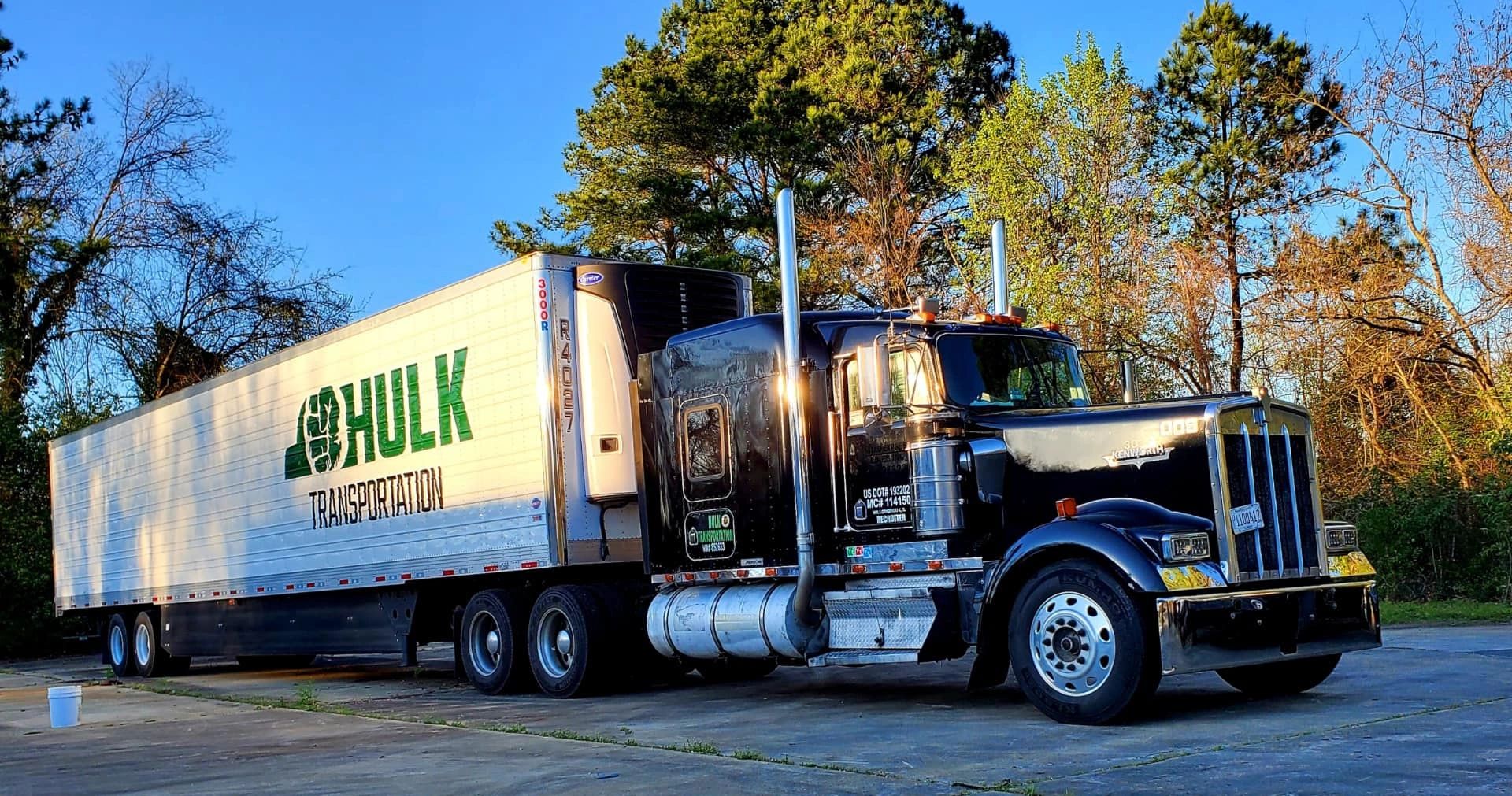 Experienced Truck Driver Jobs | Hulk Transportation