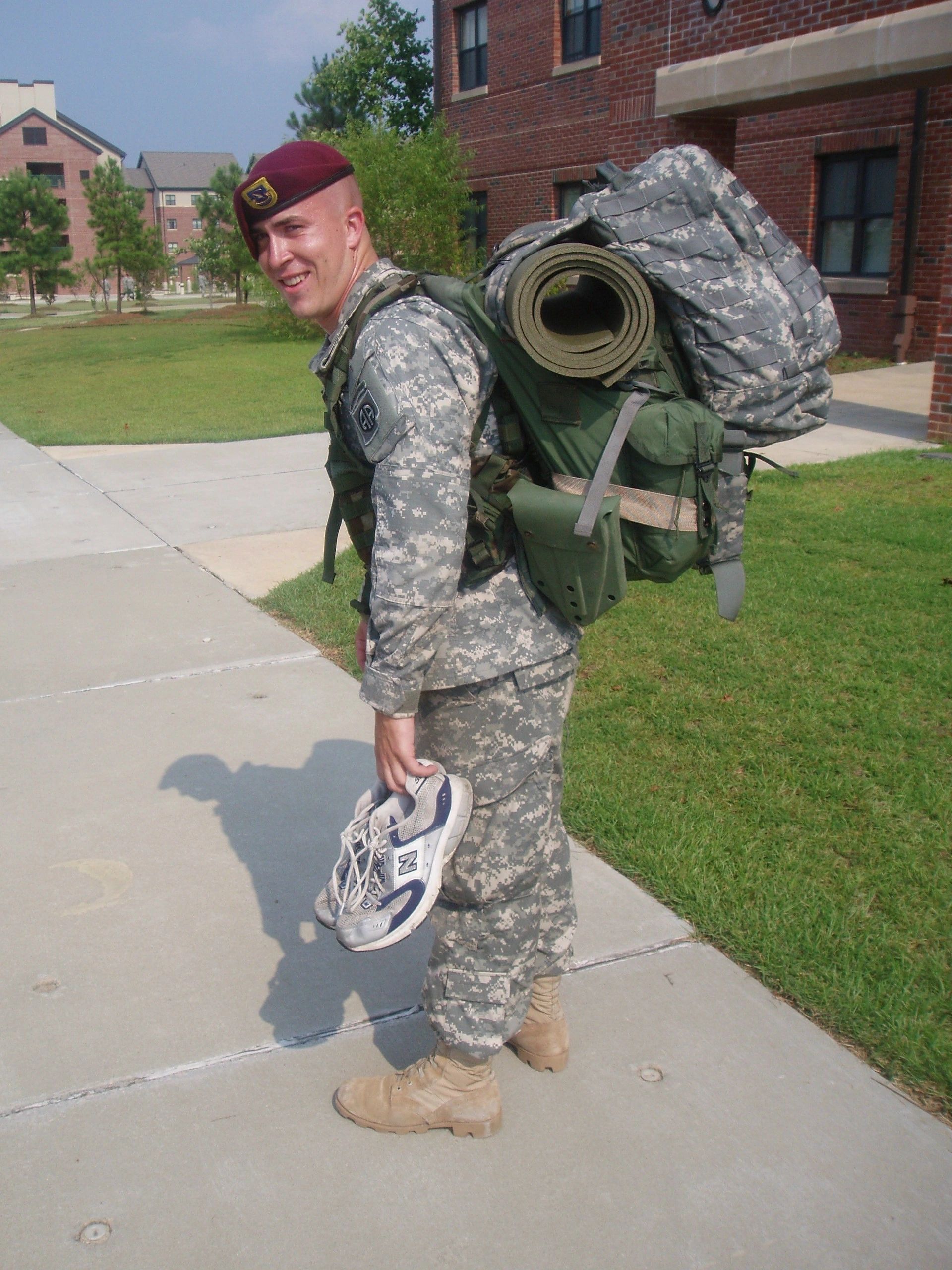 PFC Robert H. Dembowski, Jr. Memorial Fund - Home