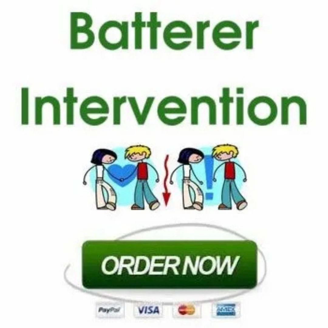 Batterers Intervention Programs (BIP, BIPP, DVIP)