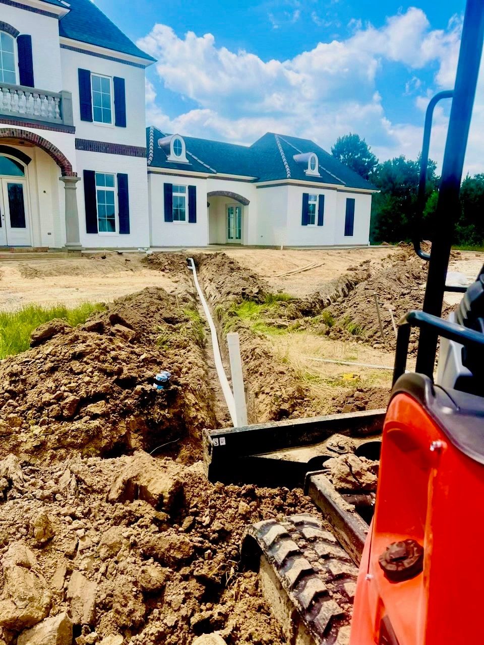 Top reasons you need proper landscape drainage.