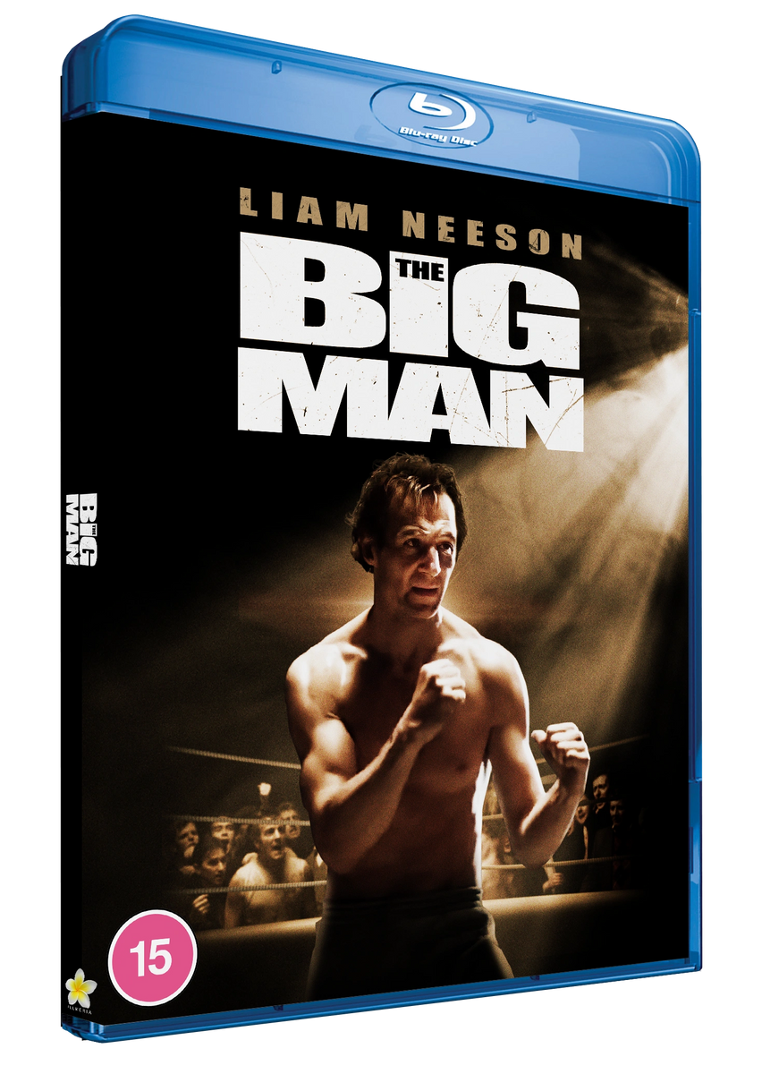 The Big Man (1990) Limited Edition Blu-ray