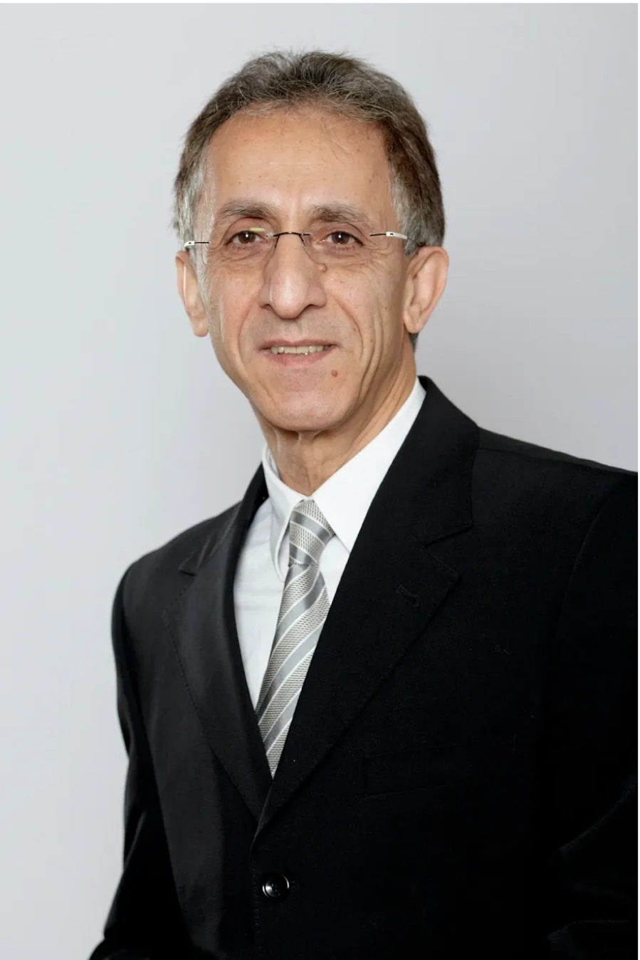 Ali Reza Montazemi