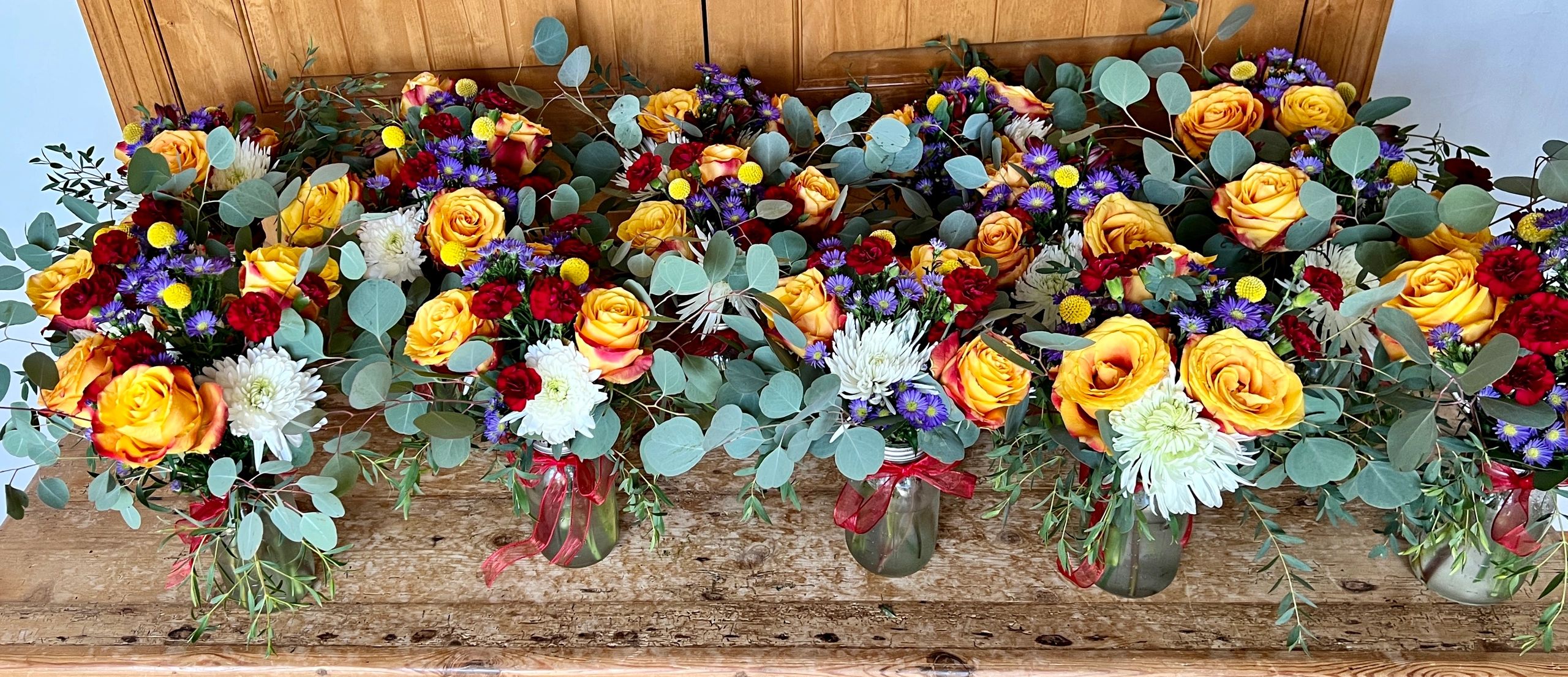 Locally Grown, Florist, Flowers - Urban Flower Farm - Rockwall, Texas