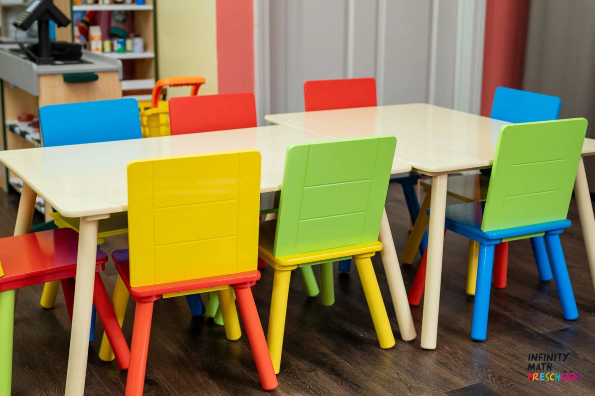 Infinity Math Preschool: Early Learning Program