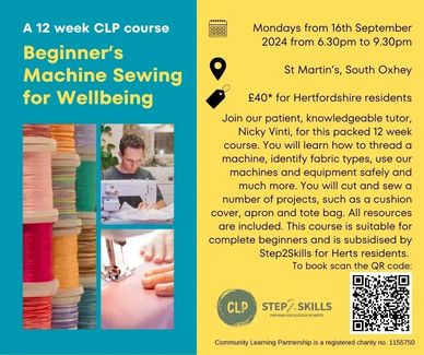 Other Sewing Classes