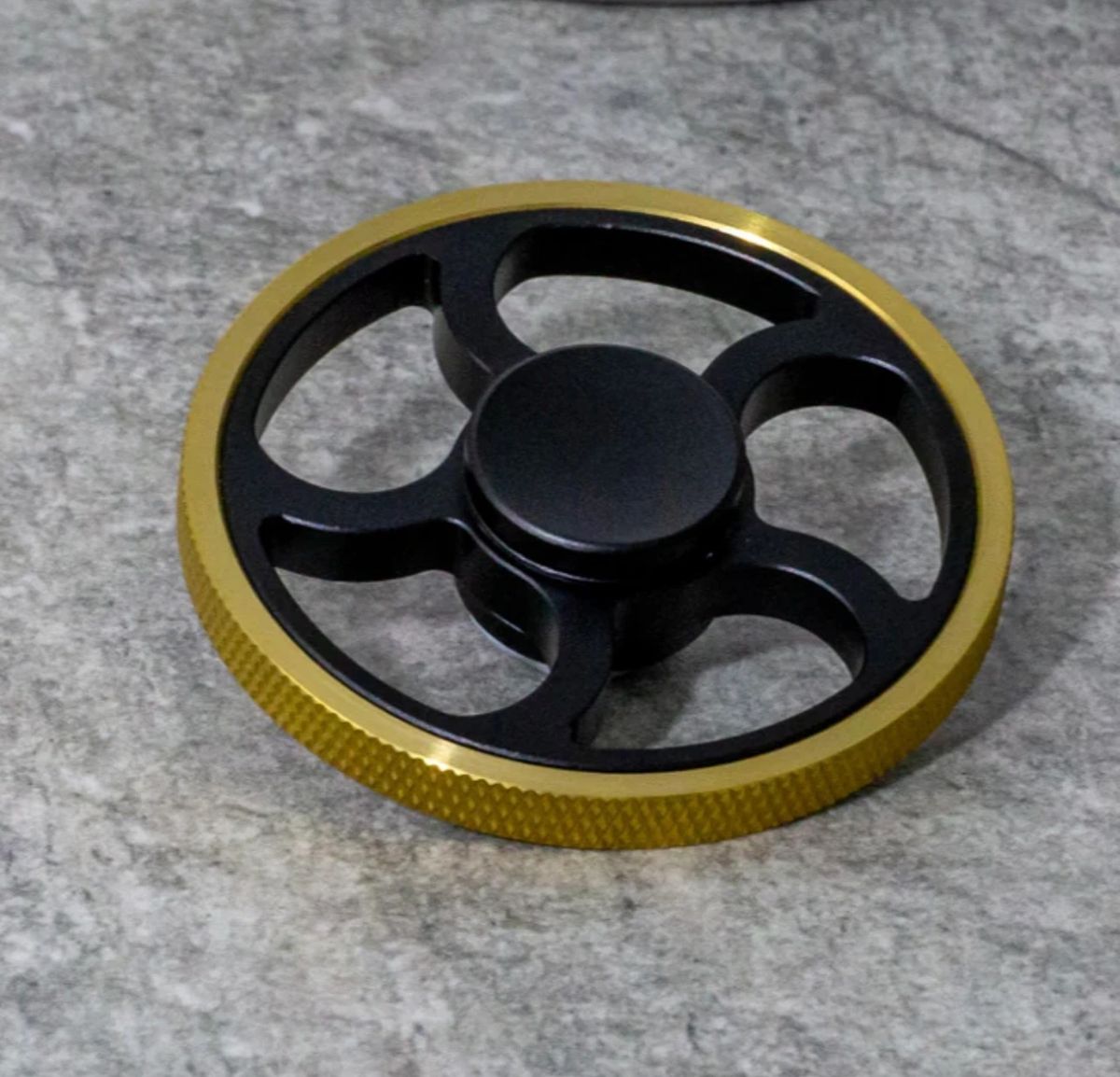 Flywheel Spinner