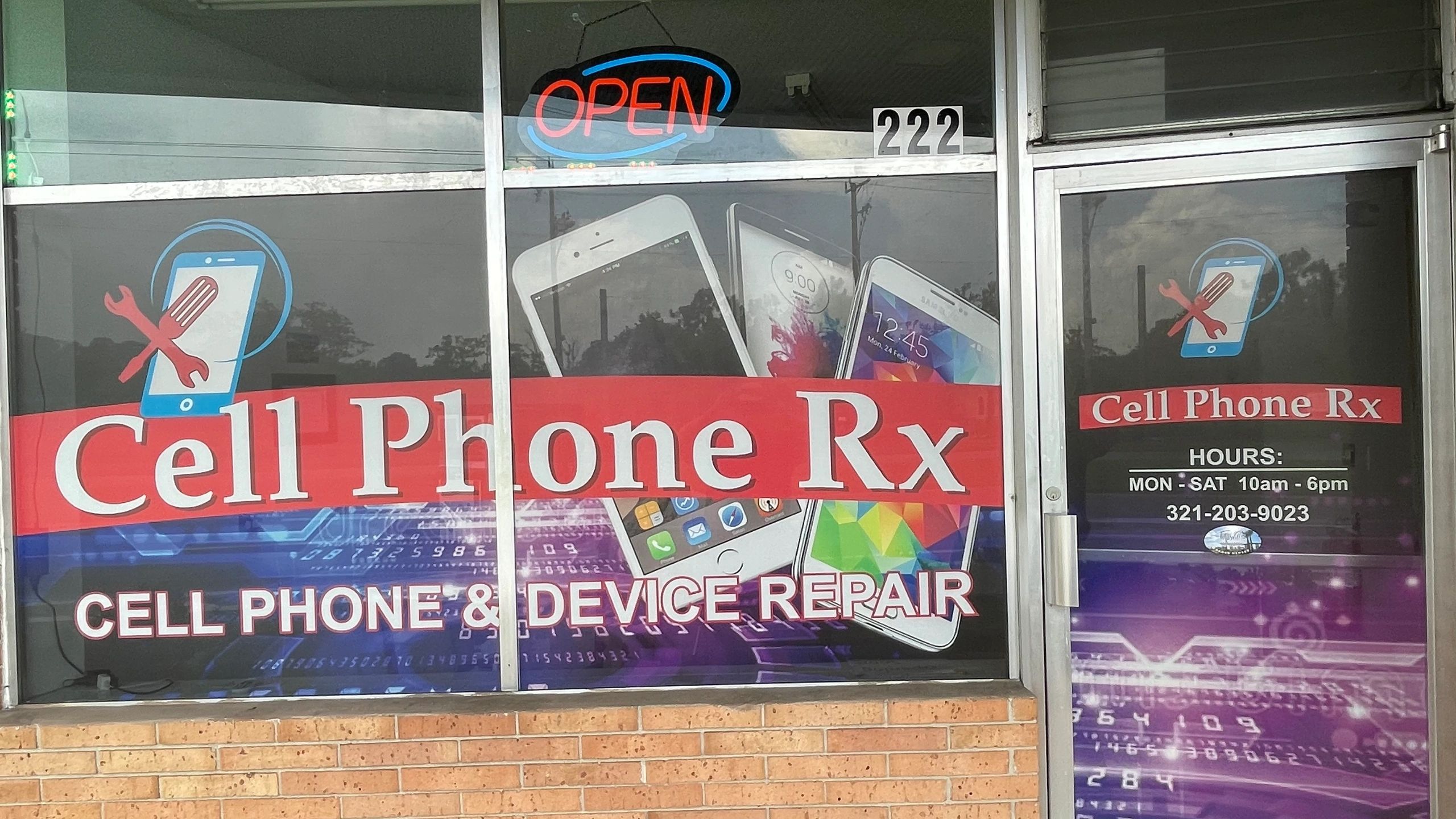 Cell Phone Repair - Cell Phone Rx