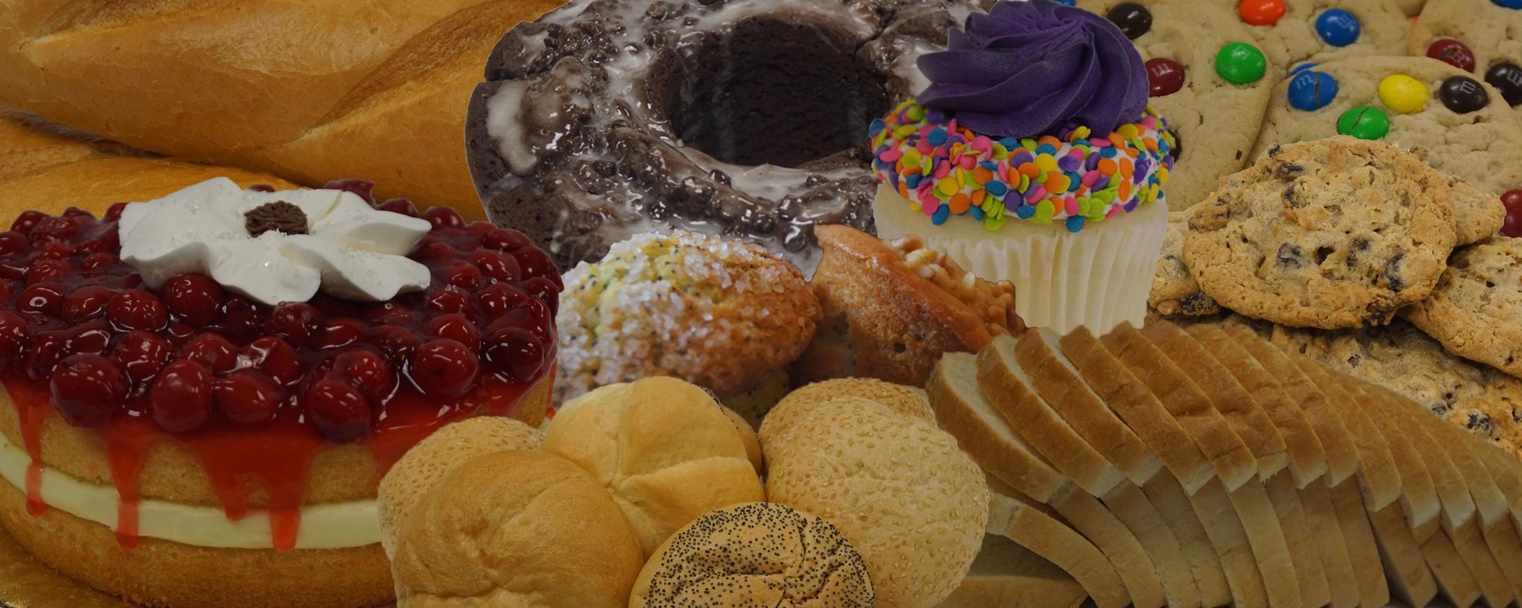 Product Categories | Broadway Bakery